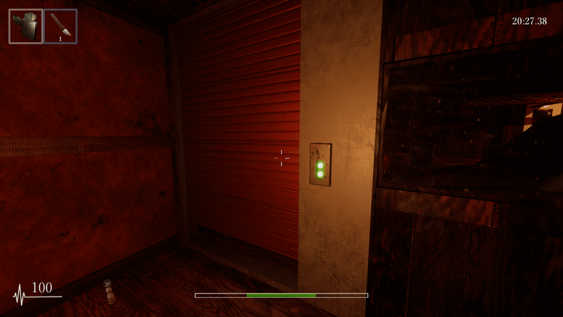 影廊 - Shadow Corridor MAP攻略（秘密の部屋） - smart_thomas Blog