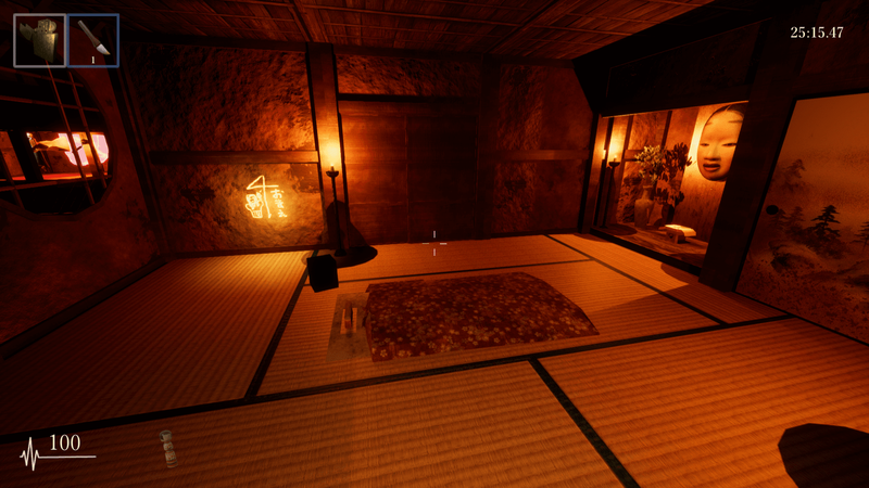 影廊 - Shadow Corridor MAP攻略（秘密の部屋） - smart_thomas Blog