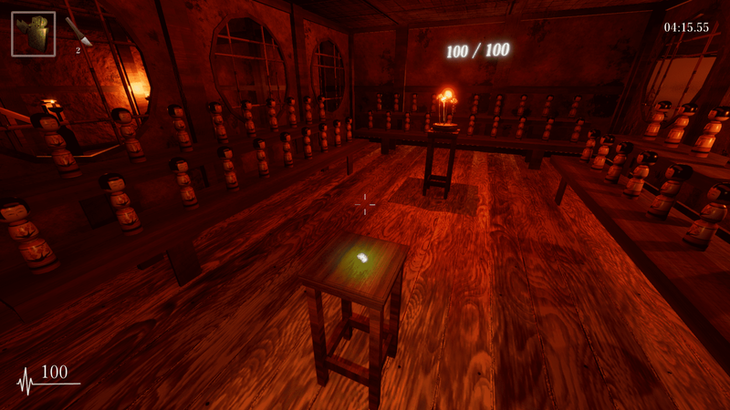 影廊 - Shadow Corridor MAP攻略（秘密の部屋） - smart_thomas Blog