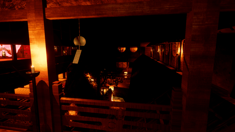 影廊 - Shadow Corridor MAP攻略（秘密の部屋） - smart_thomas Blog