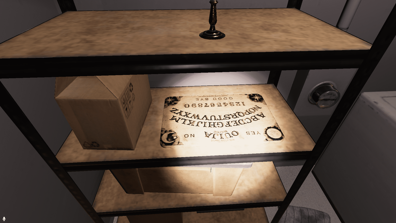 Phasmophobia MAP攻略（Ridgeview Court） - smart_thomas Blog