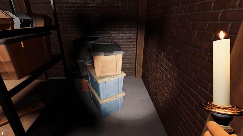 Phasmophobia MAP攻略（Ridgeview Court） - smart_thomas Blog