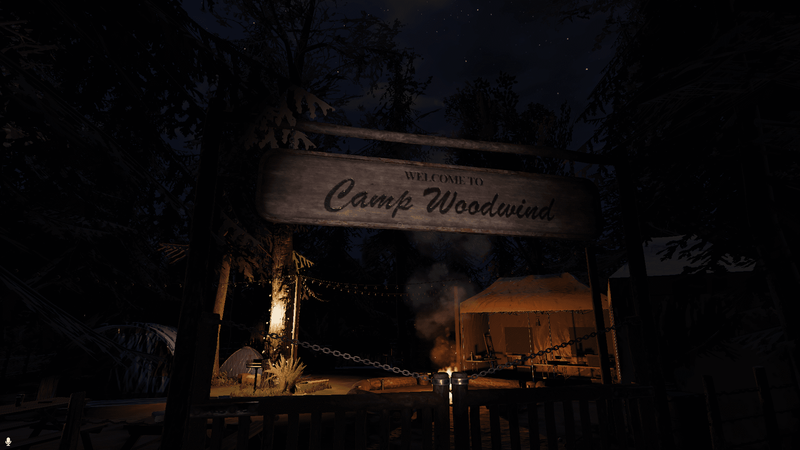 Phasmophobia MAP攻略（Camp Woodwind） - smart_thomas Blog