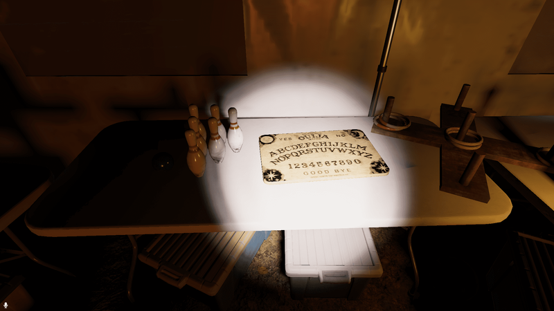 Phasmophobia MAP攻略（Camp Woodwind） - smart_thomas Blog