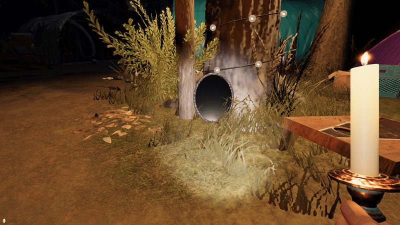 Phasmophobia MAP攻略（Camp Woodwind） - smart_thomas Blog