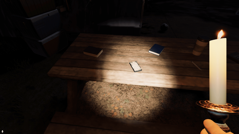 Phasmophobia MAP攻略（Camp Woodwind） - smart_thomas Blog