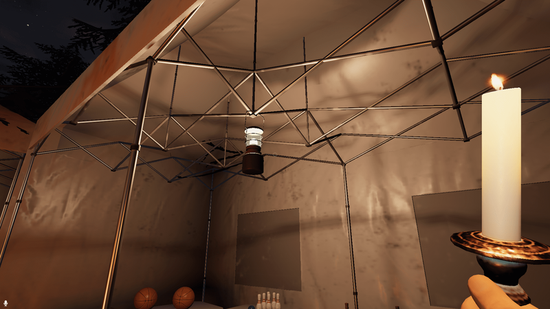 Phasmophobia MAP攻略（Camp Woodwind） - smart_thomas Blog