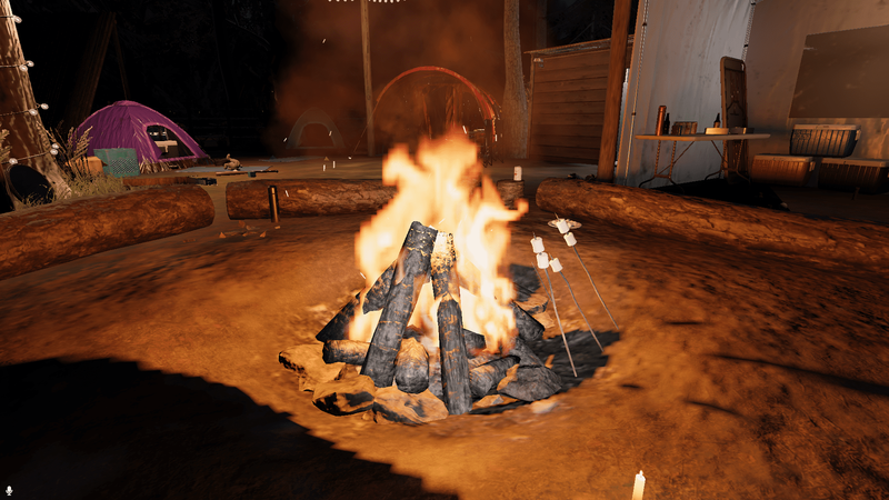 Phasmophobia MAP攻略（Camp Woodwind） - smart_thomas Blog