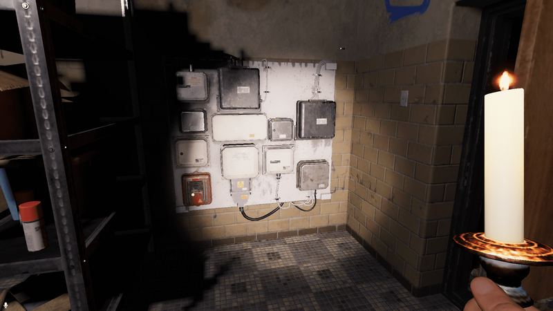 Phasmophobia MAP攻略（Brownstone High School） - smart_thomas Blog