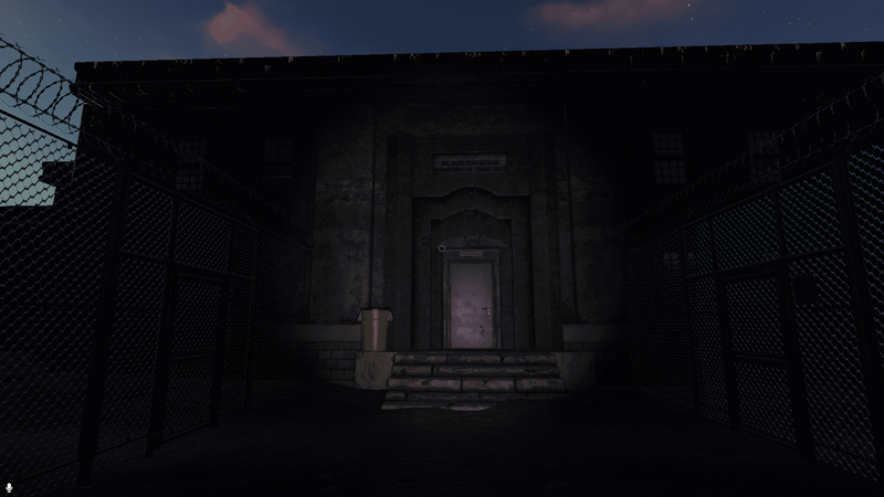 Phasmophobia MAP攻略（Prison） - smart_thomas Blog