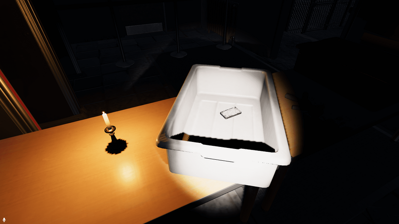 Phasmophobia MAP攻略（Prison） - smart_thomas Blog