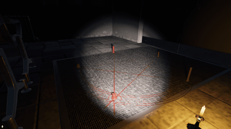 Phasmophobia MAP攻略（Prison） - smart_thomas Blog