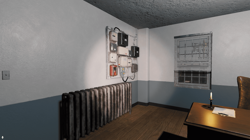 Phasmophobia MAP攻略（Prison） - smart_thomas Blog