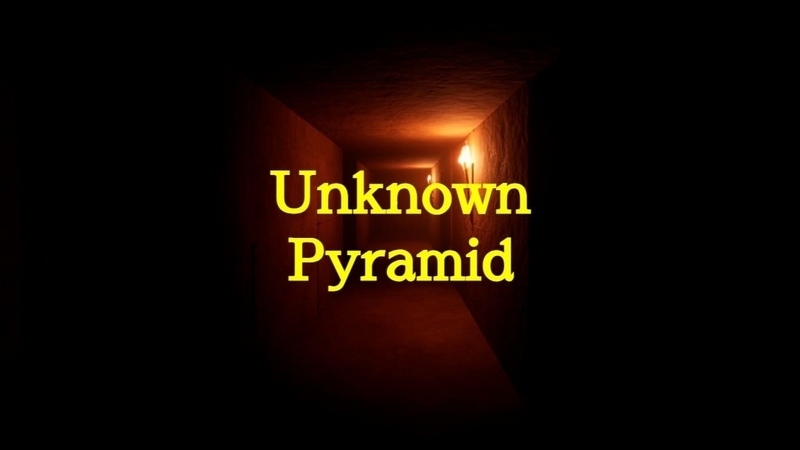 Unknown Pyramid 攻略 - smart_thomas Blog