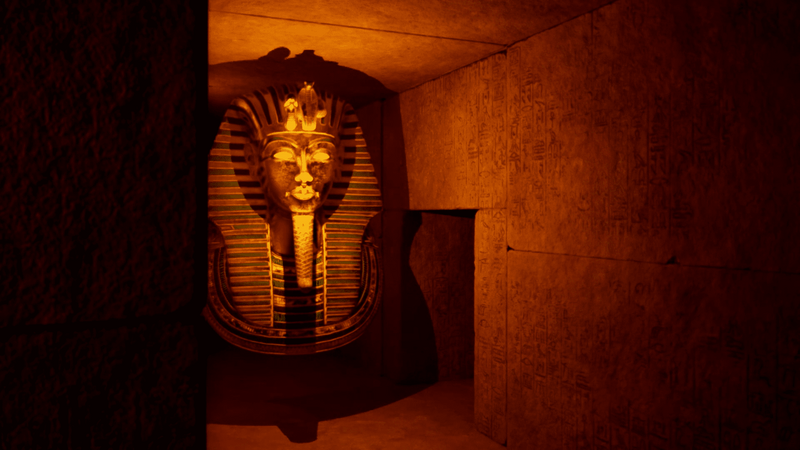 Unknown Pyramid 攻略 - smart_thomas Blog