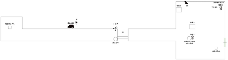 Inunaki Tunnel 犬鳴トンネル MAP攻略 - smart_thomas Blog