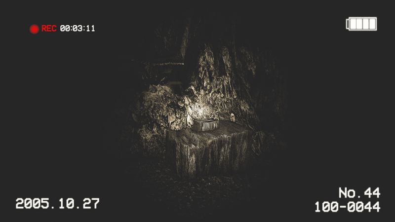 Inunaki Tunnel 犬鳴トンネル MAP攻略 - smart_thomas Blog