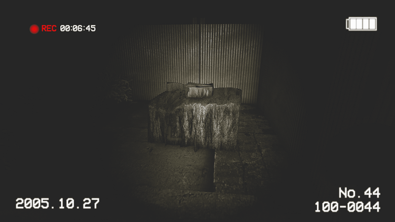 Inunaki Tunnel 犬鳴トンネル MAP攻略 - smart_thomas Blog