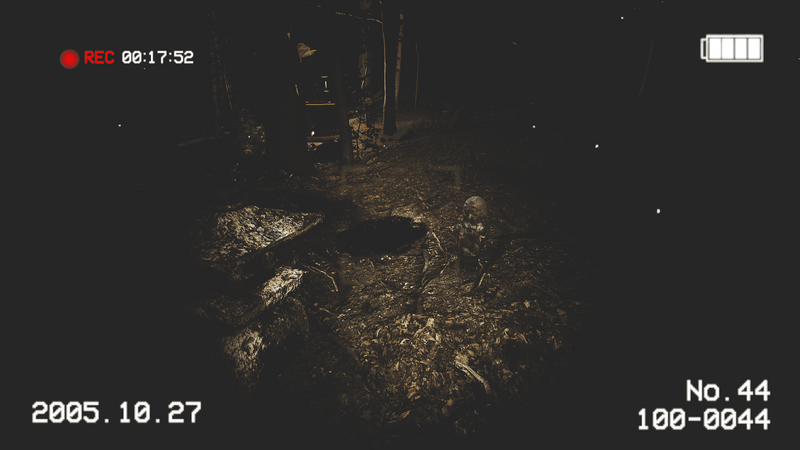 Inunaki Tunnel 犬鳴トンネル MAP攻略 - smart_thomas Blog