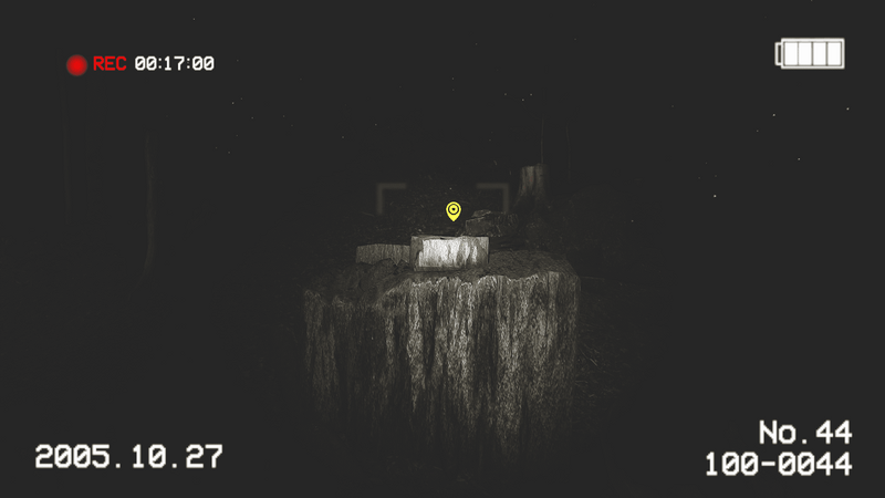 Inunaki Tunnel 犬鳴トンネル MAP攻略 - smart_thomas Blog