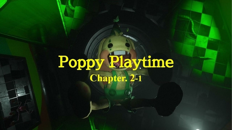Poppy Playtime Chapter2 前半 MAP攻略 - smart_thomas Blog
