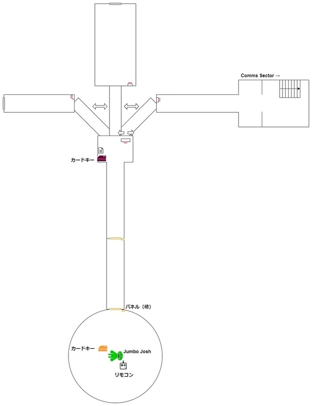 Garten of BanbanⅡ 前半 MAP攻略 - smart_thomas Blog