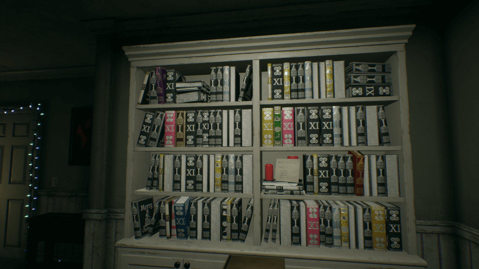 Crimson Snow MAP攻略 - smart_thomas Blog