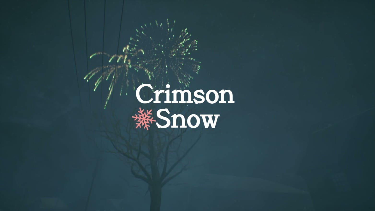 Crimson Snow MAP攻略 - smart_thomas Blog