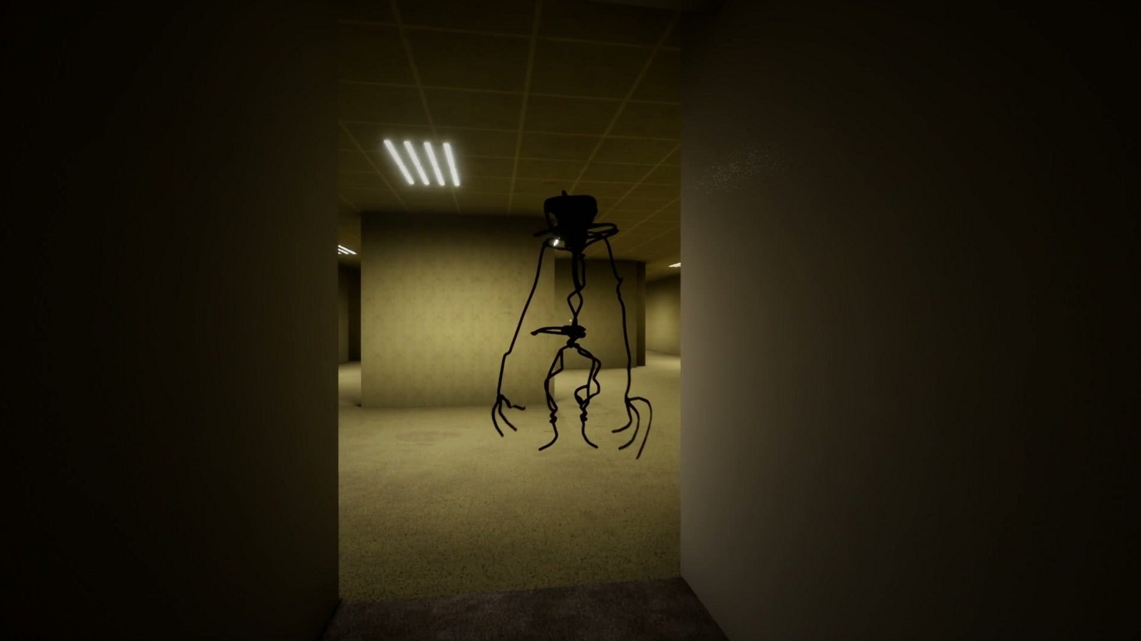 Escape the Backrooms Level0 MAP攻略 - smart_thomas Blog