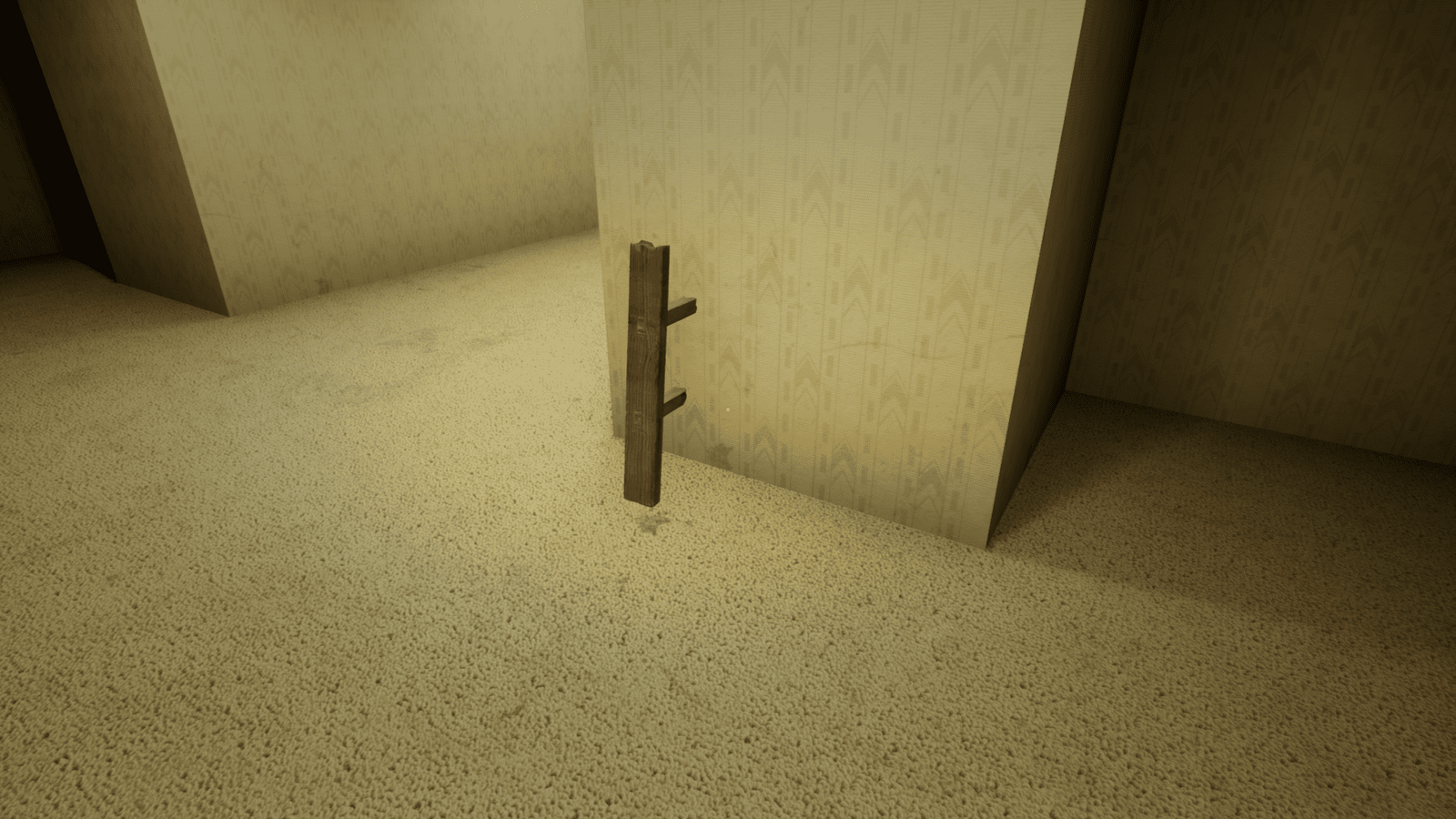 Escape the Backrooms Level0 MAP攻略 - smart_thomas Blog