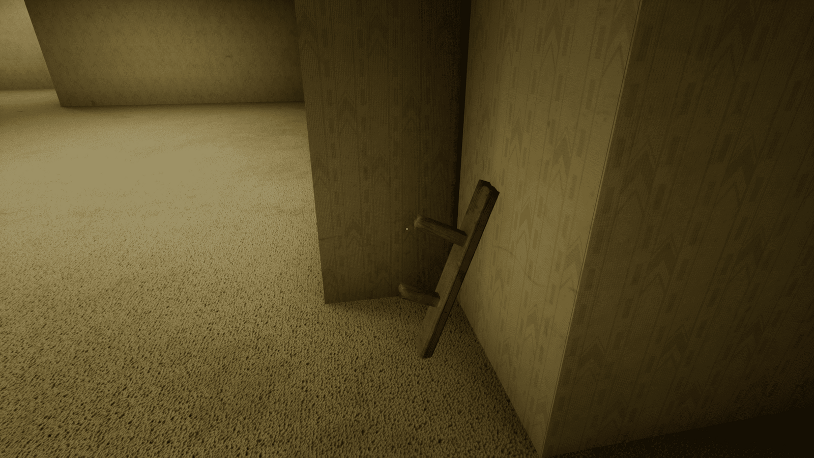 Escape the Backrooms Level0 MAP攻略 - smart_thomas Blog