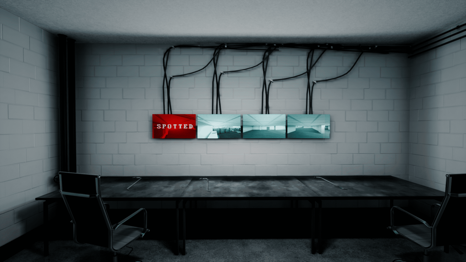 Escape the Backrooms Level4 MAP攻略 - smart_thomas Blog