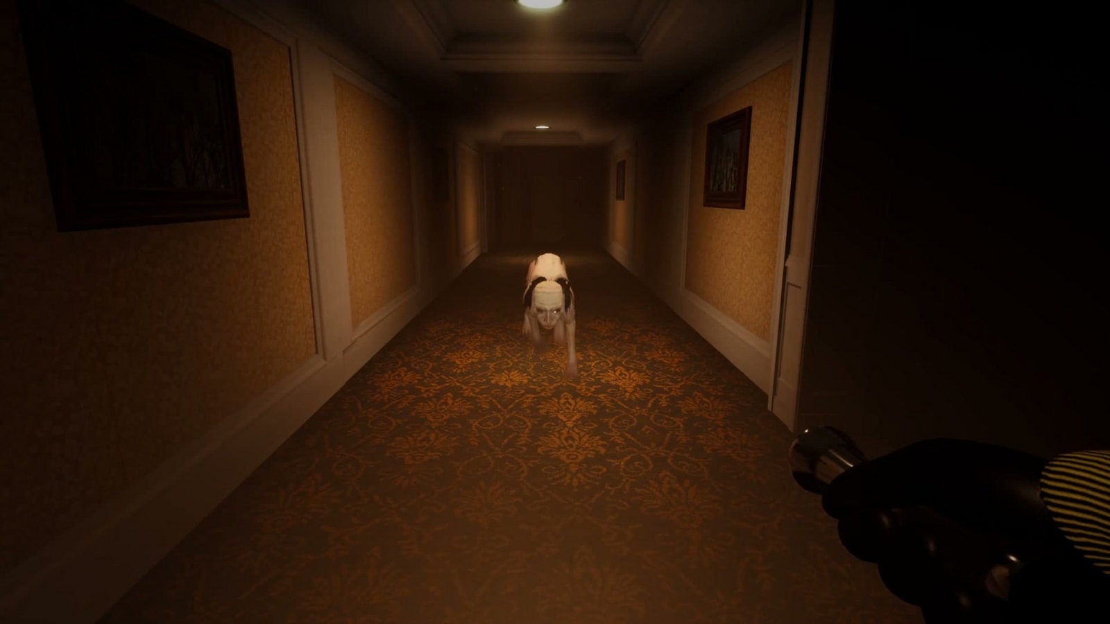 Escape the Backrooms Level5①ホテル MAP攻略 - smart_thomas Blog