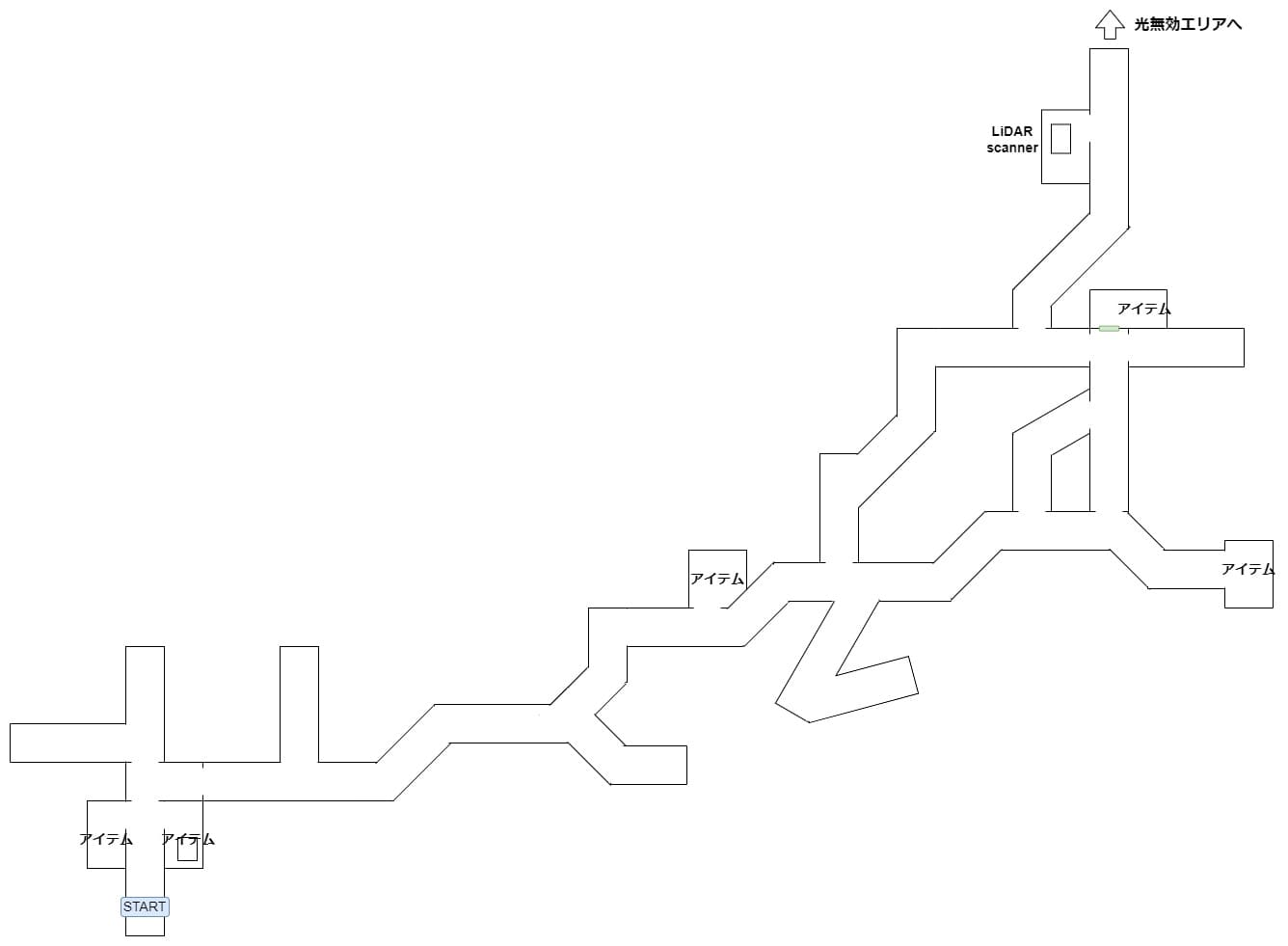 Escape the Backrooms Level6 MAP攻略 - smart_thomas Blog