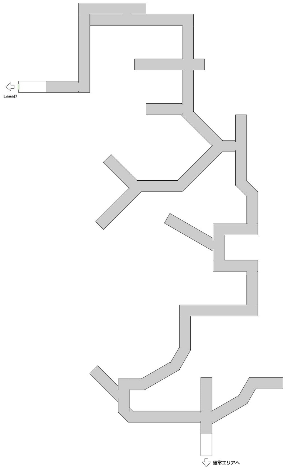 Escape the Backrooms Level6 MAP攻略 - smart_thomas Blog