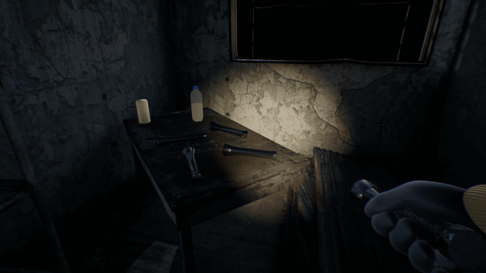 Escape the Backrooms Level6 MAP攻略 - smart_thomas Blog