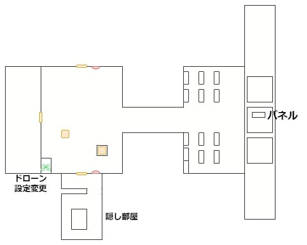 Garten of BanbanⅣ MAP攻略 - smart_thomas Blog