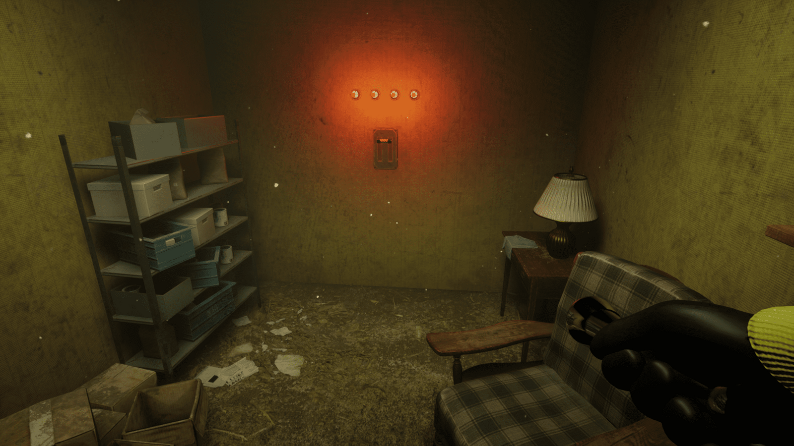 Escape the Backrooms Level0.2&0.11&188 MAP攻略 - smart_thomas Blog