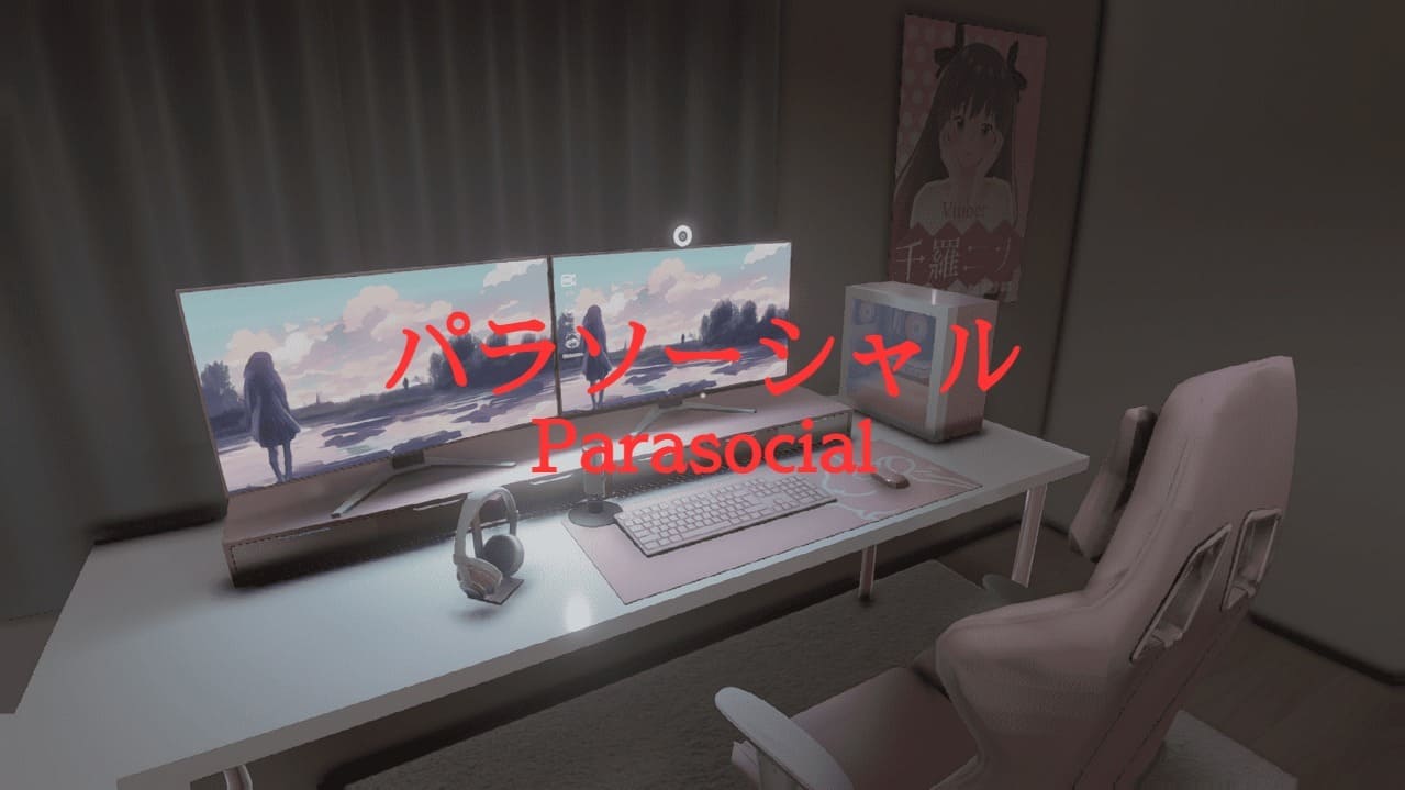 Parasocial パラソーシャル MAP攻略 - smart_thomas Blog