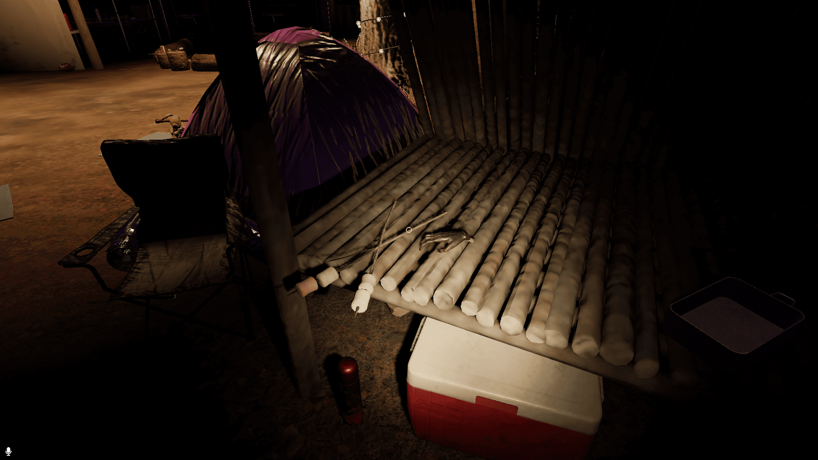 Phasmophobia MAP攻略（Camp Woodwind） - smart_thomas Blog