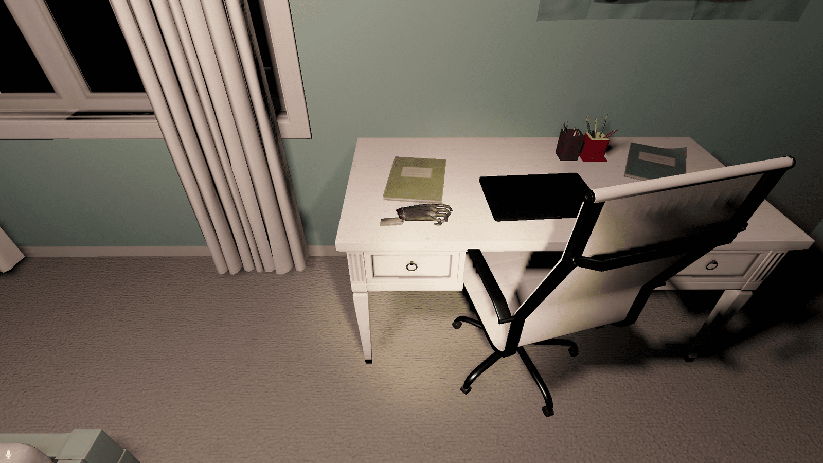 Phasmophobia MAP攻略（Ridgeview Court） - smart_thomas Blog