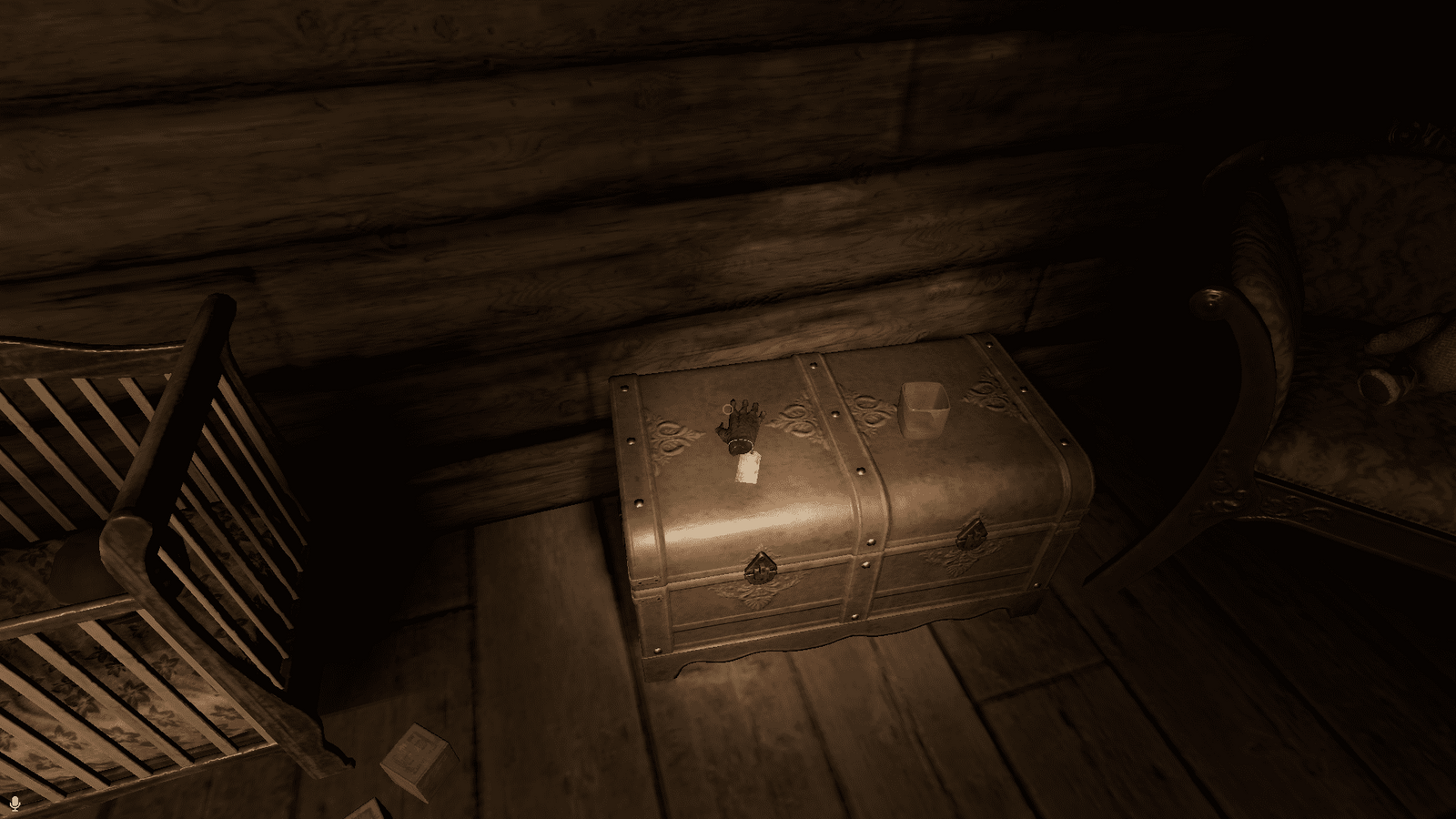 Phasmophobia MAP攻略（Bleasdale Farmhouse） - smart_thomas Blog