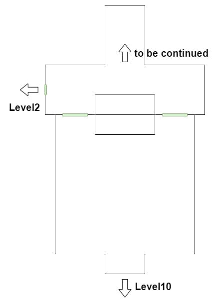 Escape the Backrooms Level10 MAP攻略 - smart_thomas Blog