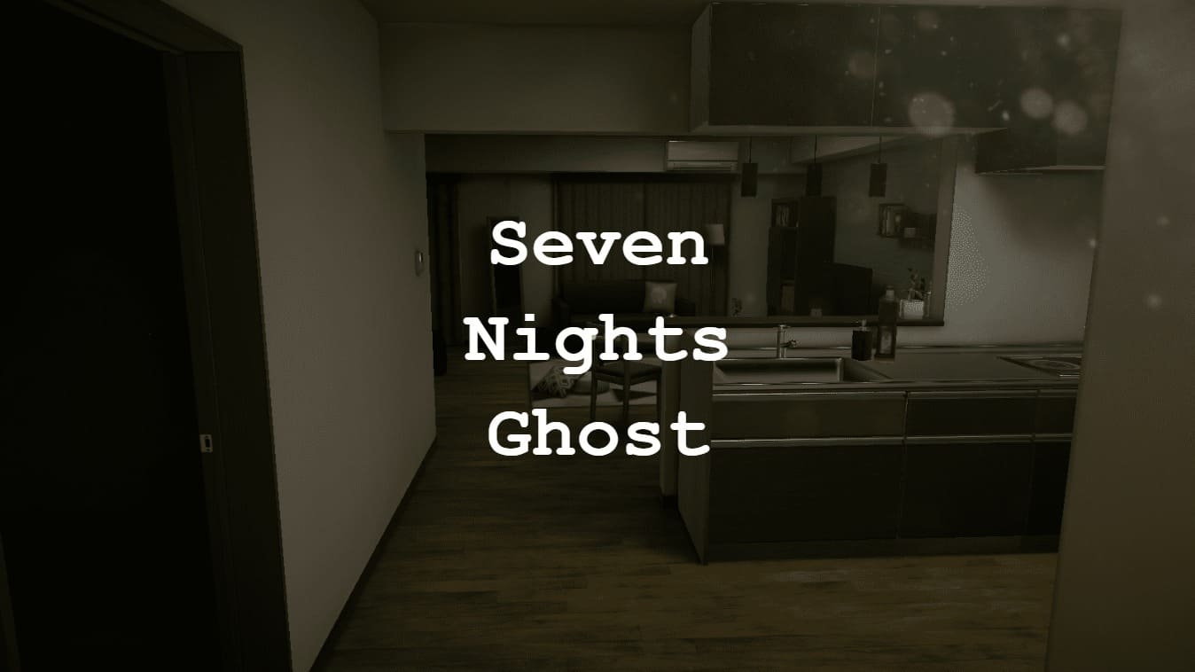 Seven Nights Ghost MAP攻略 - smart_thomas Blog