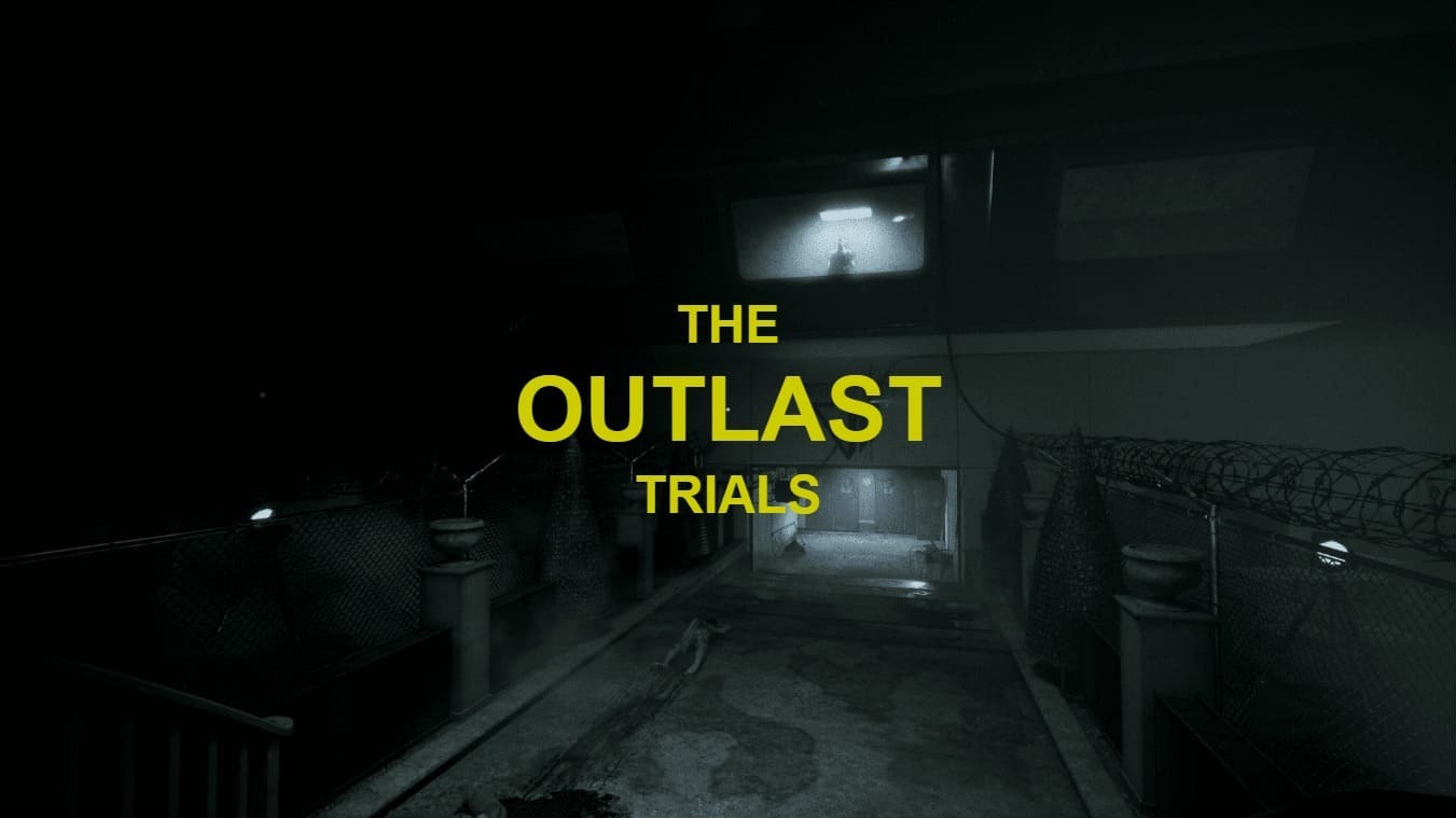 The Outlast Trials 序章 MAP攻略 - smart_thomas Blog