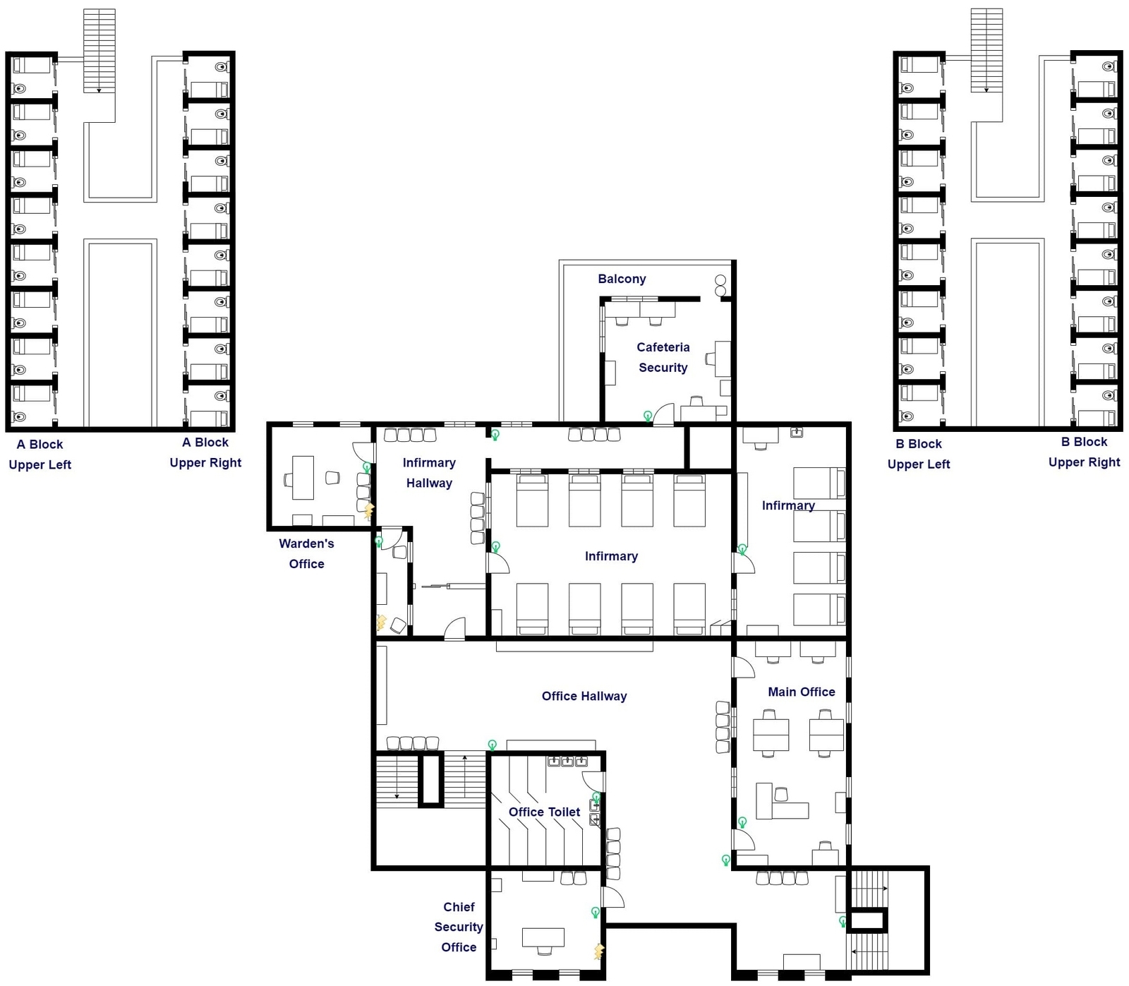 Phasmophobia MAP攻略（2023 ハロウィンイベント） - smart_thomas Blog
