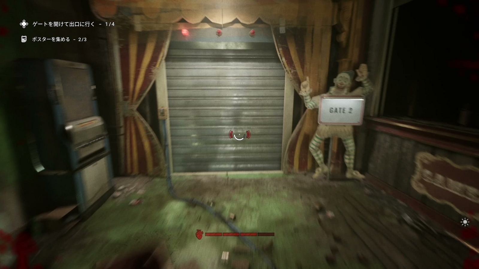 The Outlast Trials MKチャレンジ「扉を開く」 MAP攻略 - smart_thomas Blog