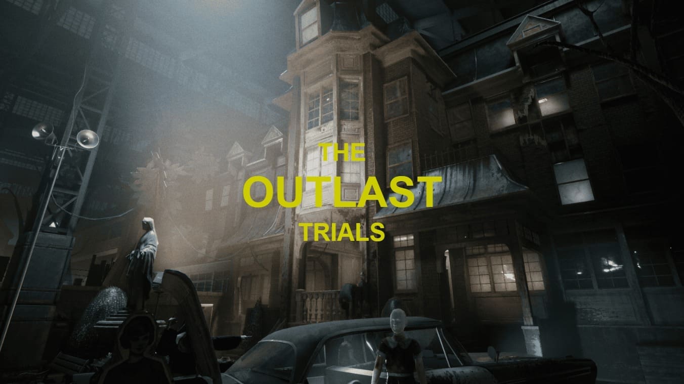 The Outlast Trials 治験「孤児を粛清する」MAP攻略 - smart_thomas Blog