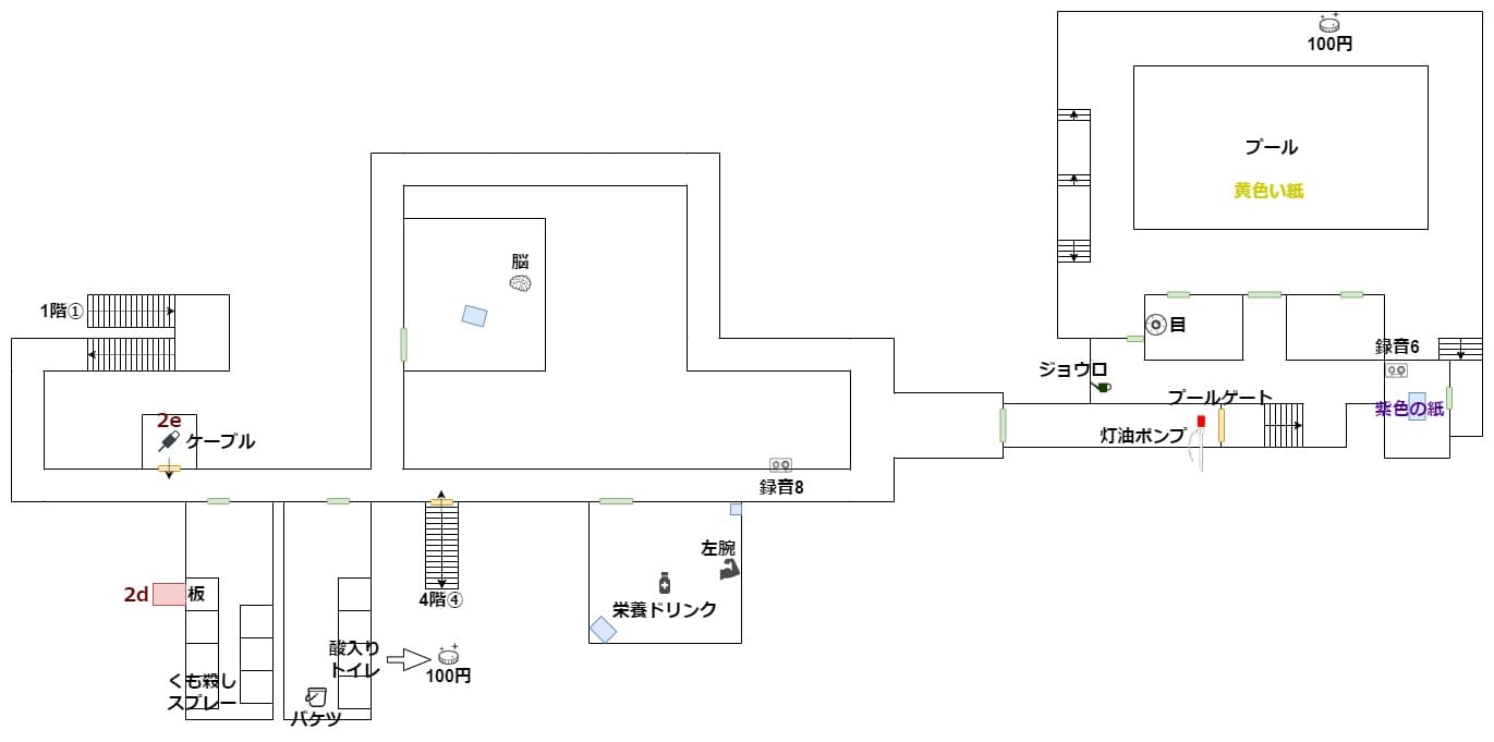 赤マント MAP攻略 - smart_thomas Blog