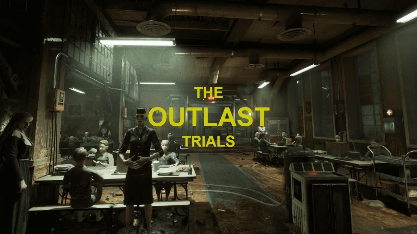 The Outlast Trials MKチャレンジ「子どもたちを養う」 MAP攻略 - smart_thomas Blog